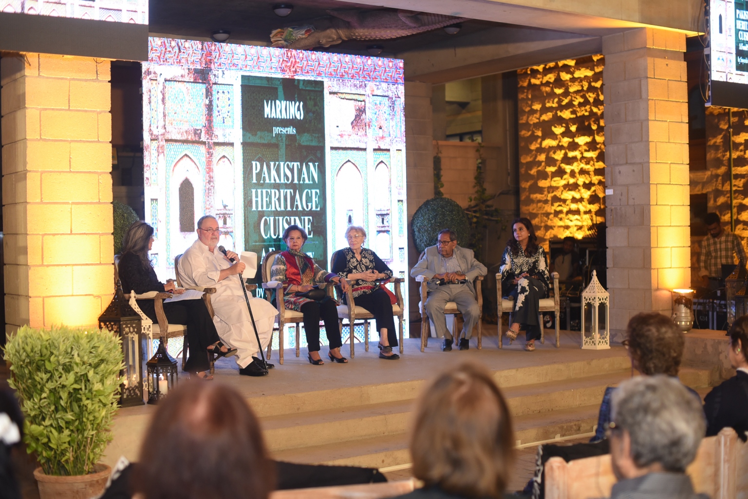 “Pakistan Heritage Cuisine – A Food Story” by Sayeeda Leghari