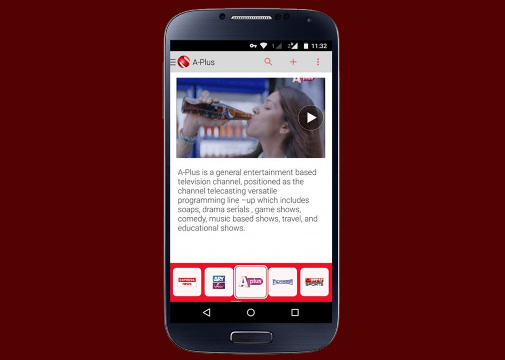 Jazz TV App Now Available on iOS and Android platforms