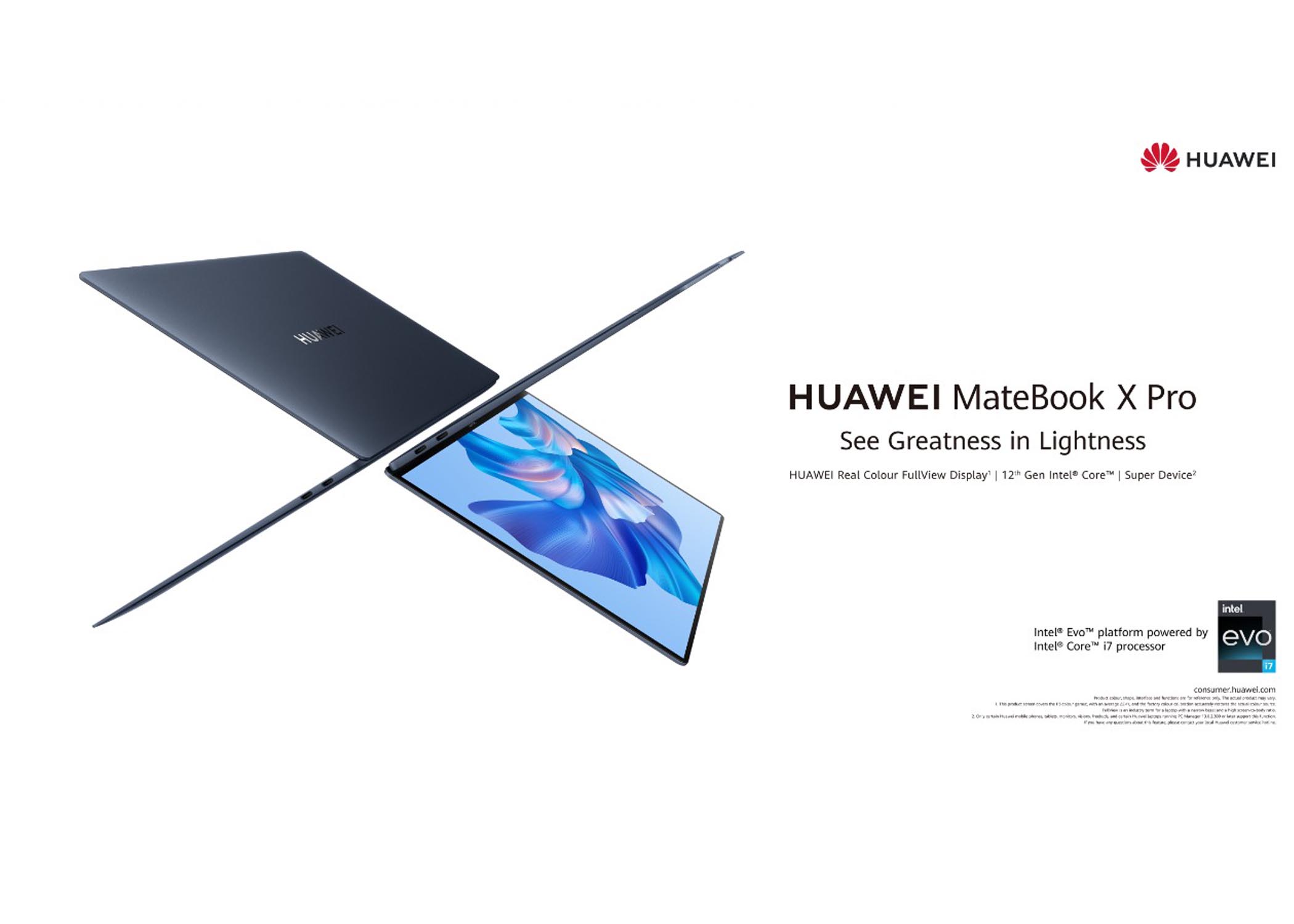 Huawei Releases a New Lineup of Flagship Products during Summer Launch ...