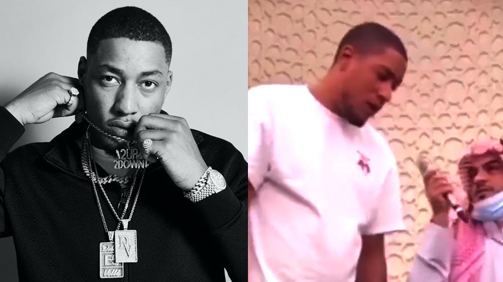 Dutchavelli British Rapper Accepts Islam