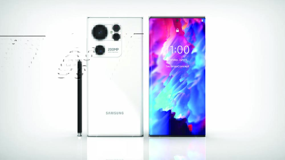 Samsung Debut new high-end Camera Sensor in Galaxy S23 Ultra
