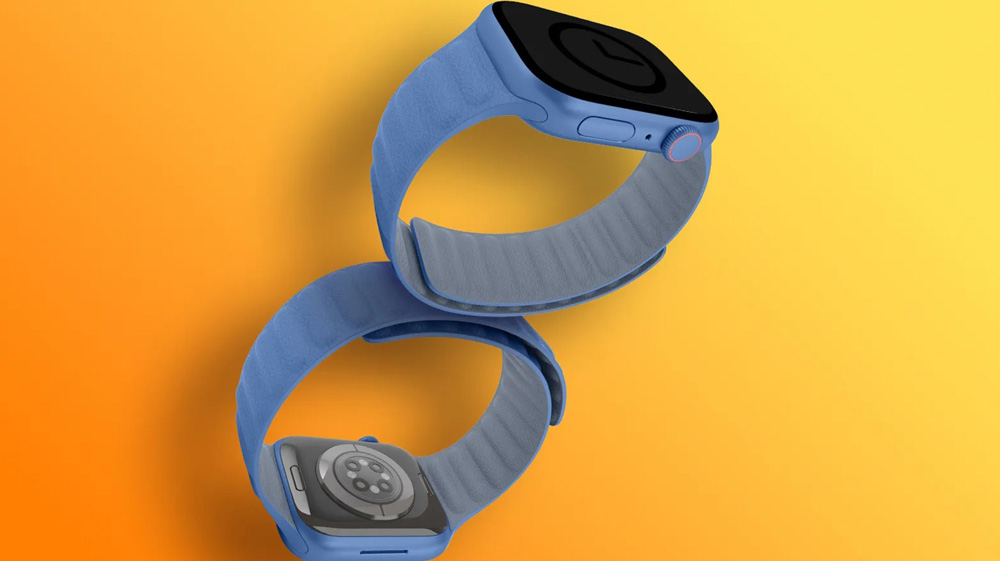 Apple Watch Series 8 Design and Release Date Leaks