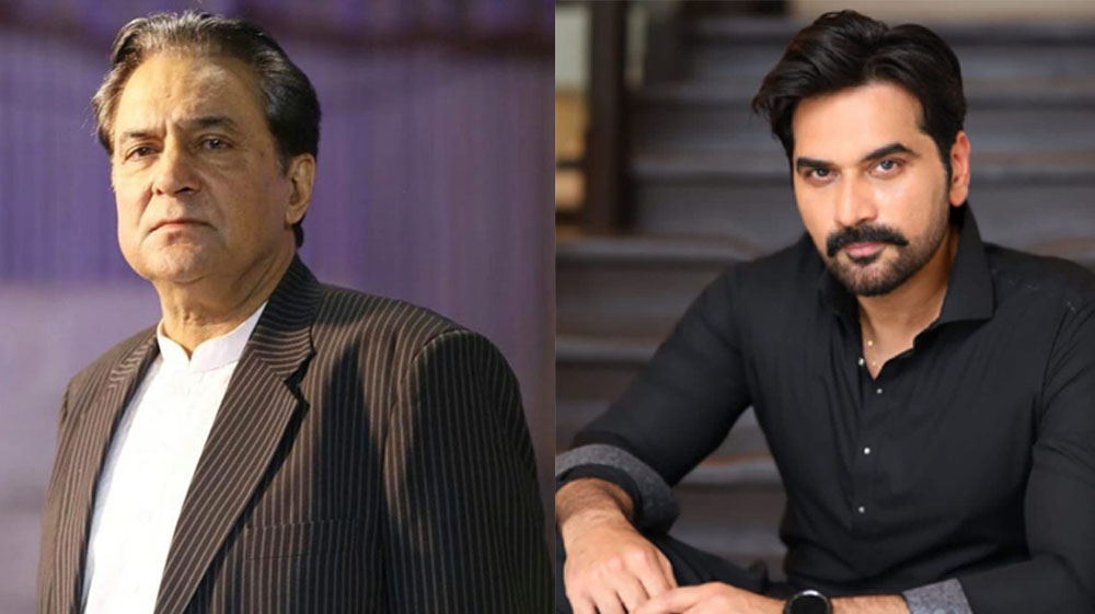 Humayun Saeed has no Acting Skills: Firdous Jamal