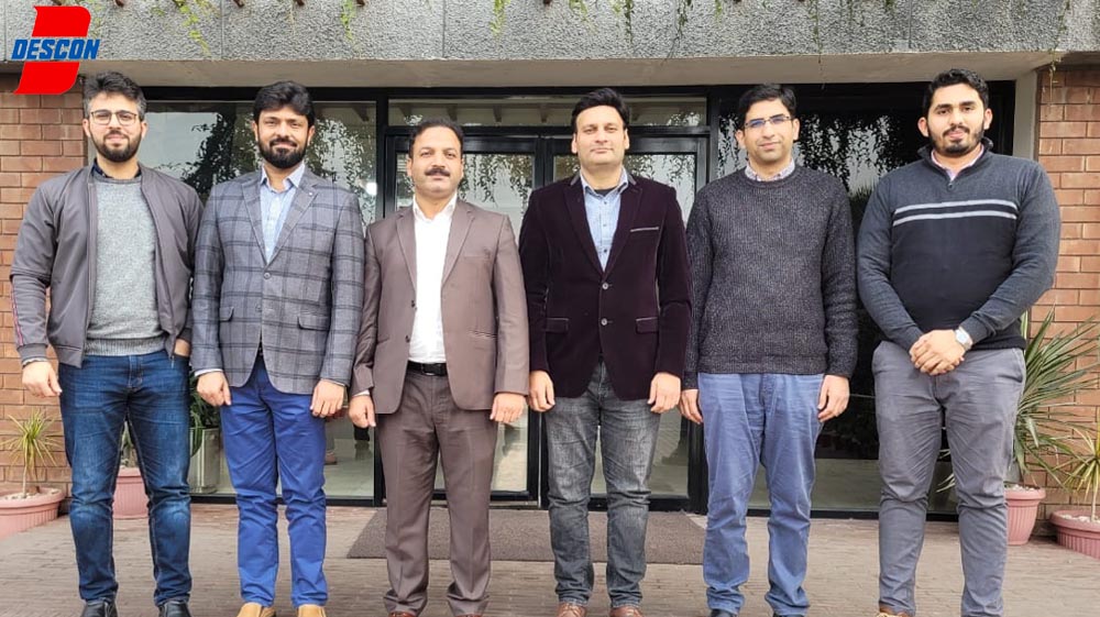 Descon Celebrating 9 Million Safe Hours and Beyond