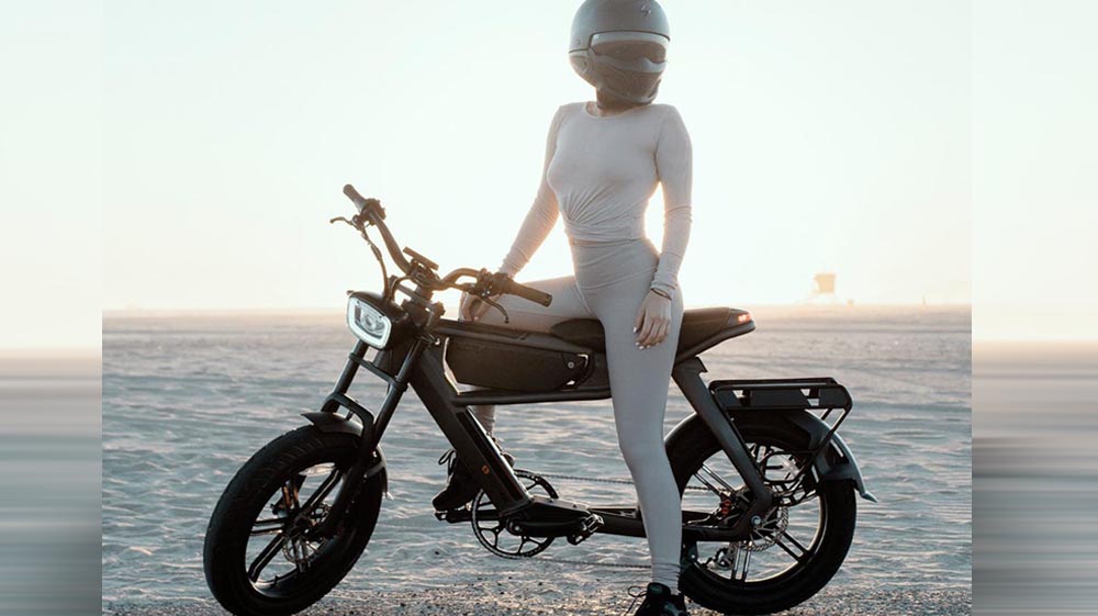 Affordable Electric Bikes Gaining Popularity in Pakistan