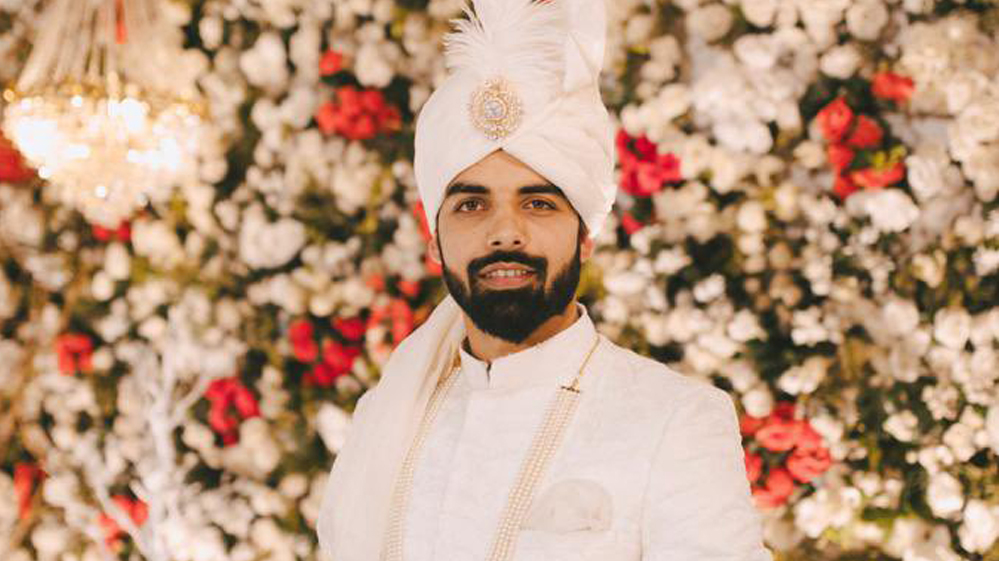 Shadab Khan Ties the Knot in Private Ceremony