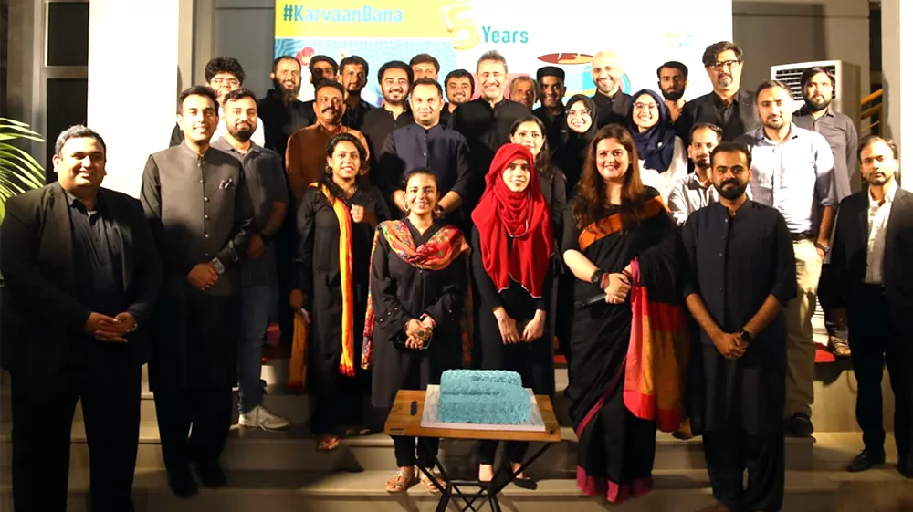 NIC Karachi Marks 5 Years of Empowering Pakistani Startups
