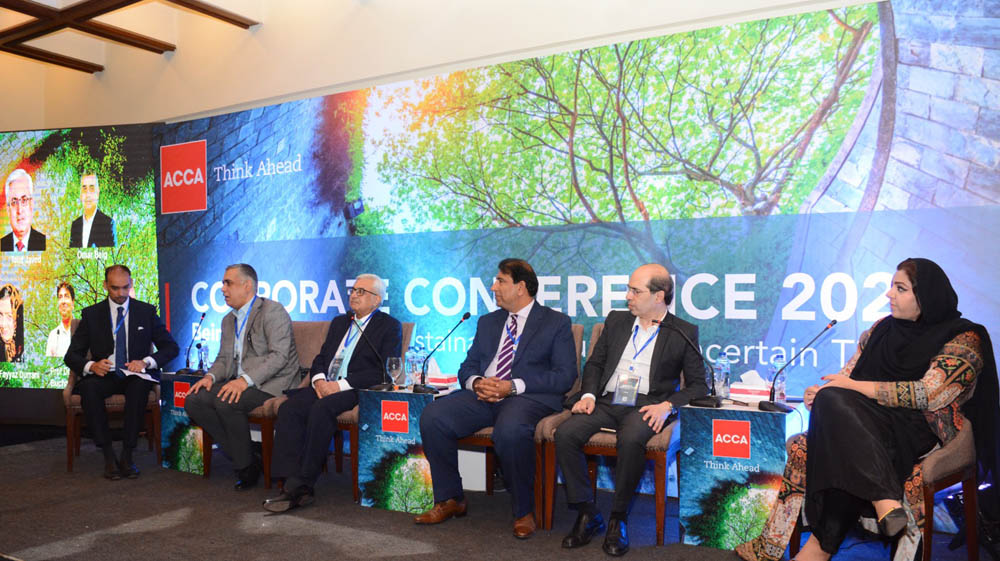 Multan Gathers Business and Policy Leaders at ACCA Conference