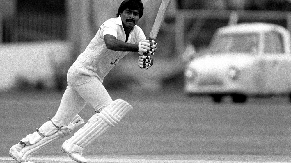 Javed Miandad's Legendary Stroke That Shaped Cricket History