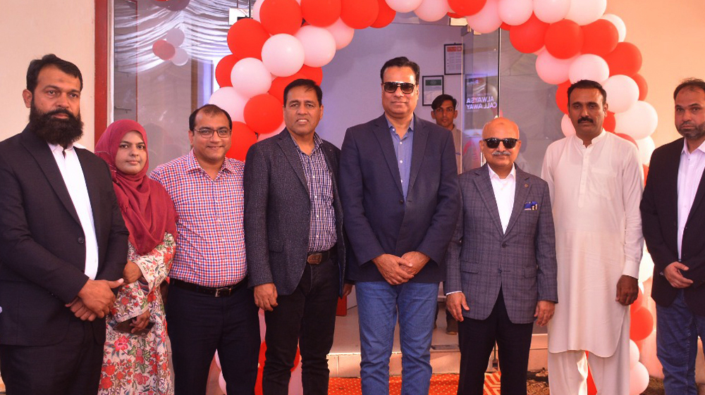 Dawlance Inaugurates 400th Customer Touch Point