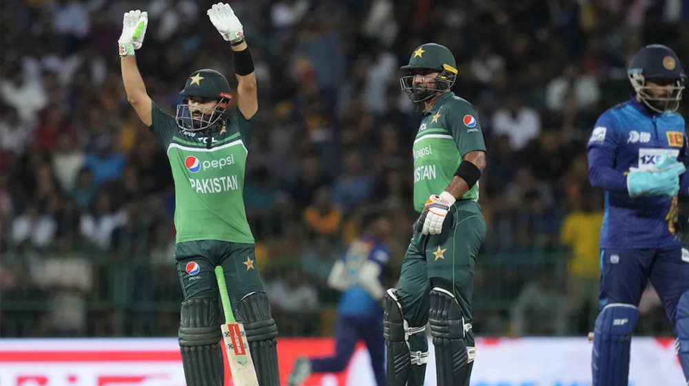 Pakistan Sets New World Cup Record with Incredible Run Chase