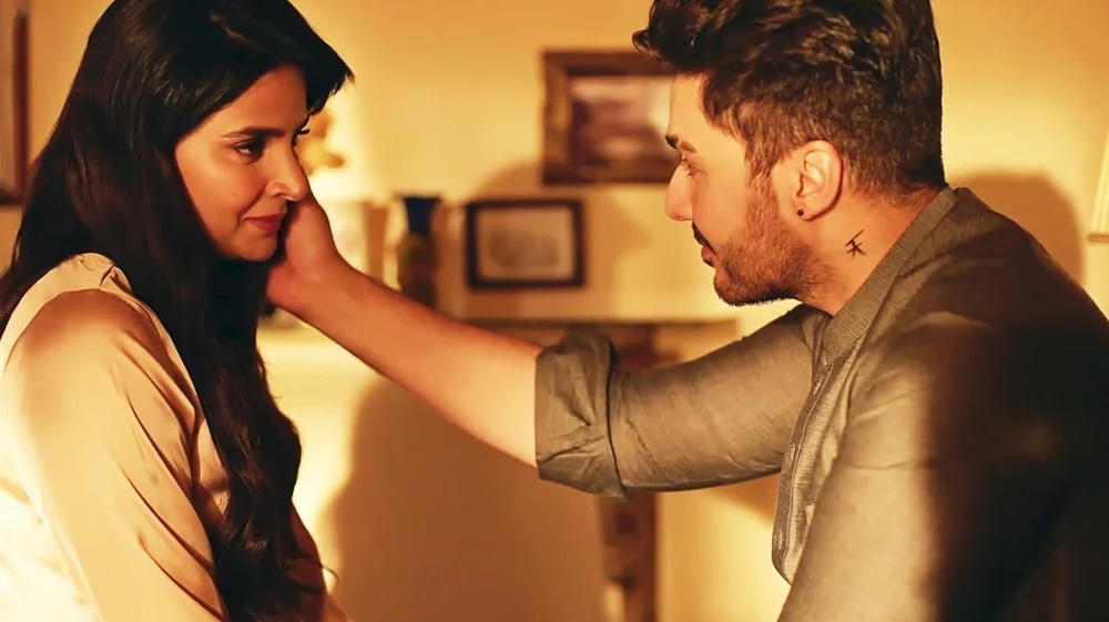 Saba Qamar and Ahsan Khan's Unspoken Love Story Revealed