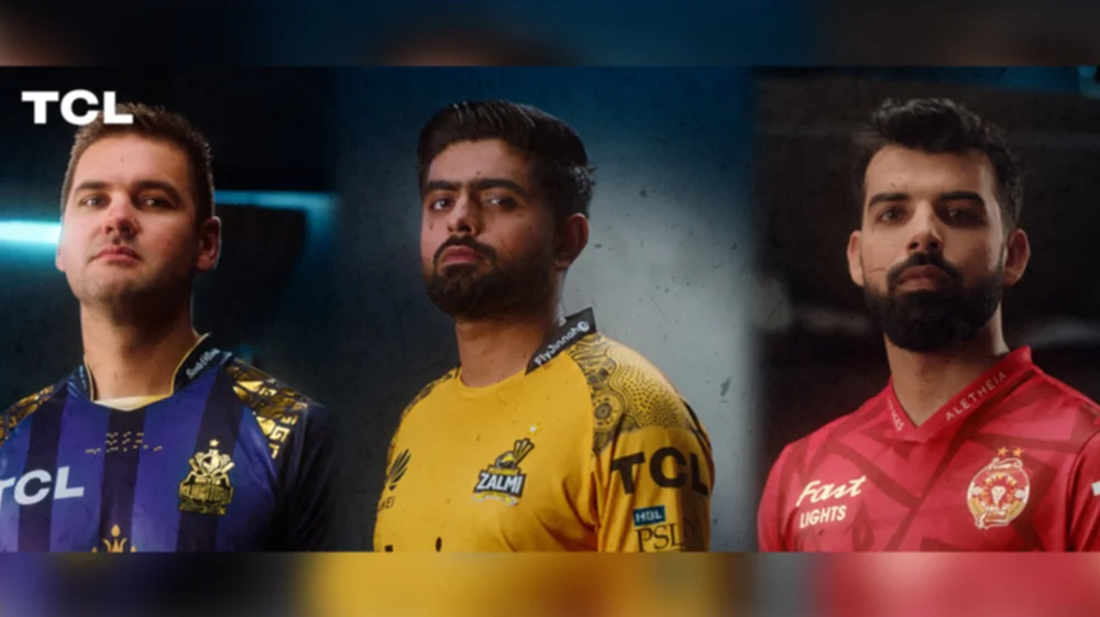 Fans Cheer TCL's Latest Cricket Ad Celebrating PSL Spirit