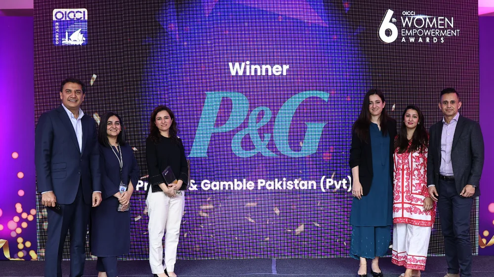 P&G Pakistan Championed for Gender Equality and Diversity