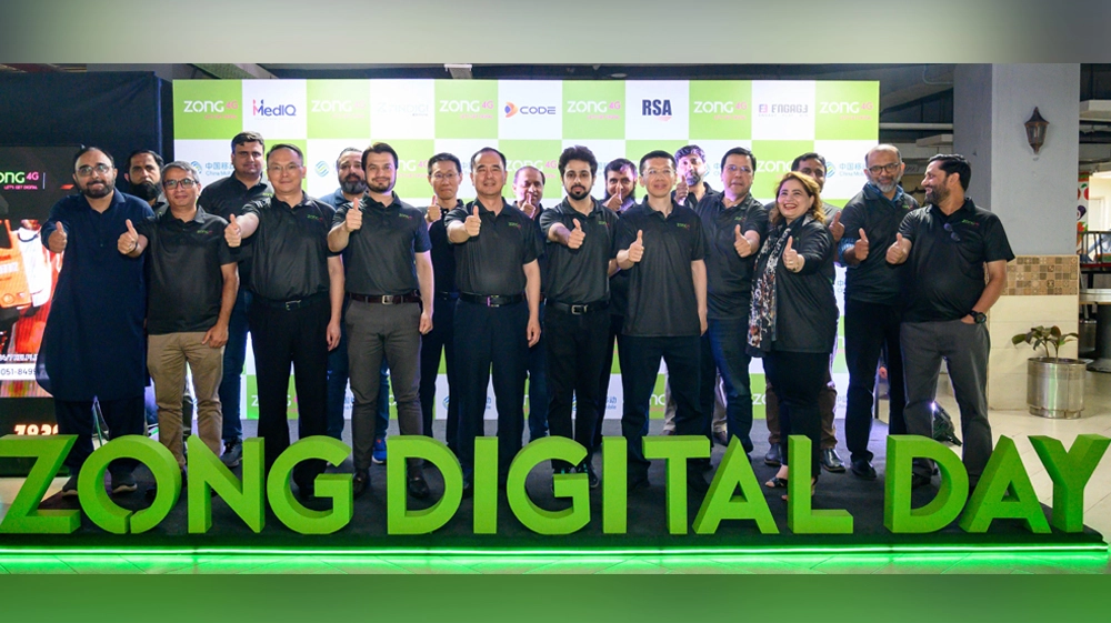 Zong Celebrates Digital Day