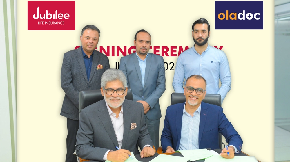 Jubilee Life and oladoc Join Forces to Boost Healthcare Access
