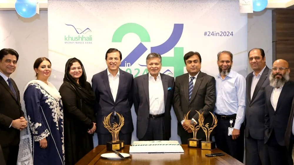 KMBL Celebrates 24 Years of Empowering Pakistan