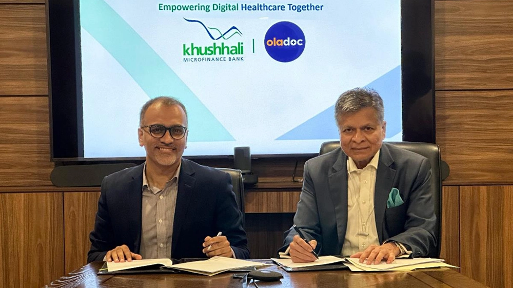 KMBL Partners with oladoc to Bring Healthcare to Millions