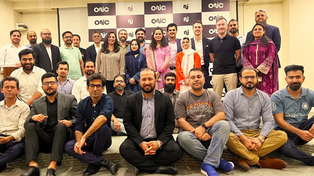 ONIC Sets New Telecom Standards in Pakistan