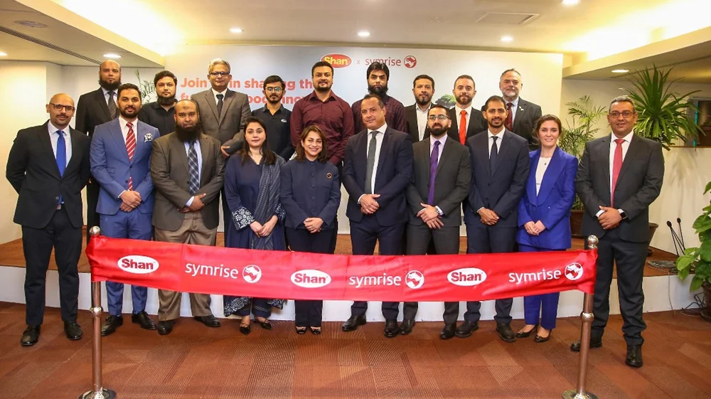 Shan Foods, Symrise Partner to Innovate Pakistani Food Industry