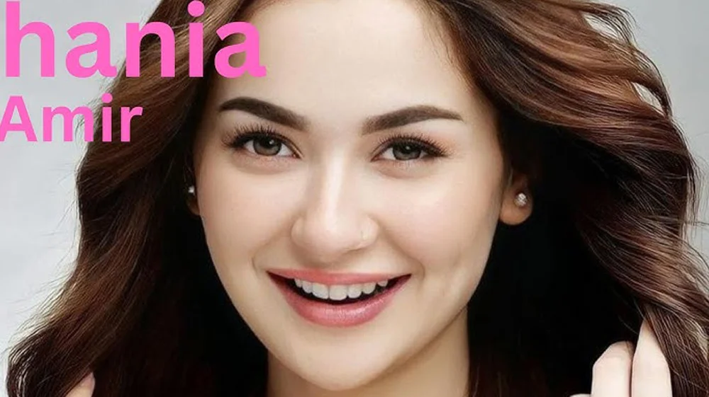 Pakistani Actress Hania Aamir Makes Waves in London