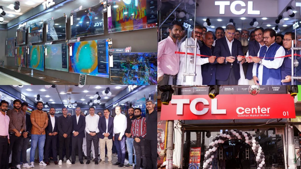 TCL Expands Its Reach in Pakistan with New Multan Center