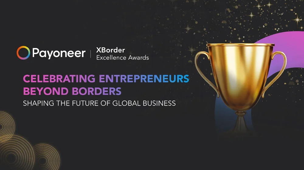Payoneer XBorder Excellence Awards 2024