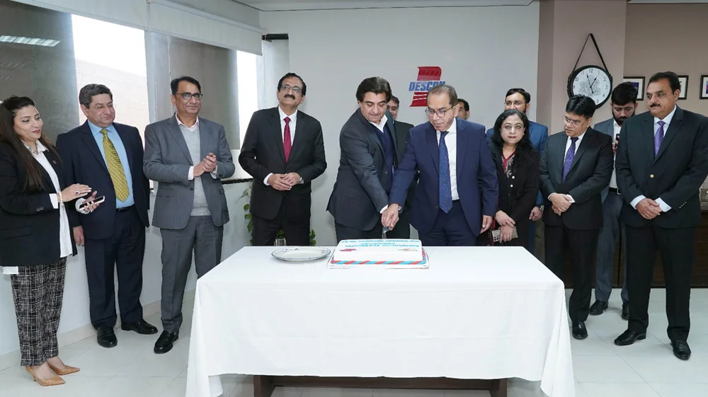 PARCO MD Celebrates Project Success with Descon Engineering
