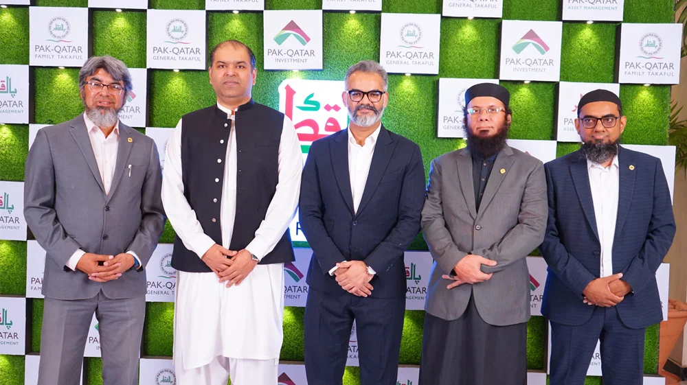 SECP Praises Pak-Qatar Family Takaful New Pension Plan Launch