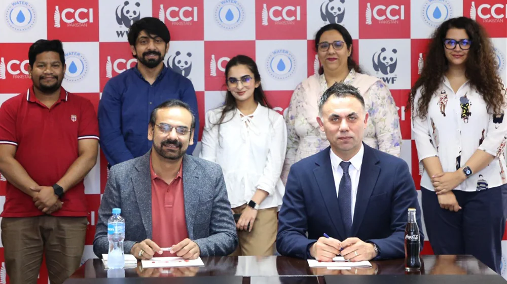 Coca-Cola İçecek Funds Restoring River Ravi Project
