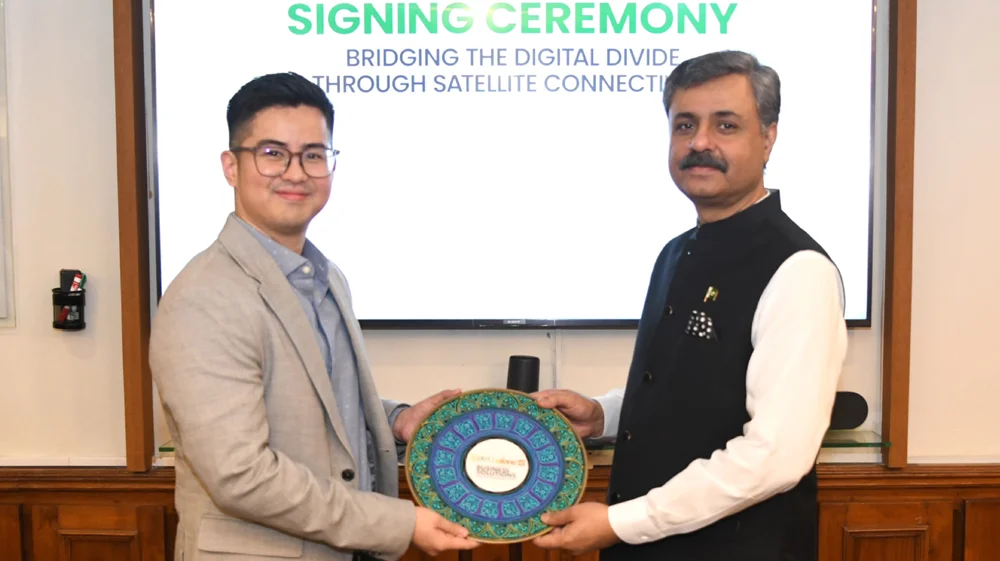 PTCL, Kacific, Telco Integrators Partner to Expand Satellite Internet