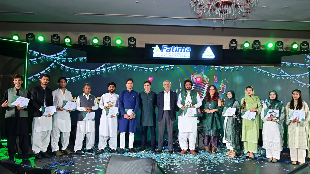 Fatima Fertilizer Celebrates Independence Day