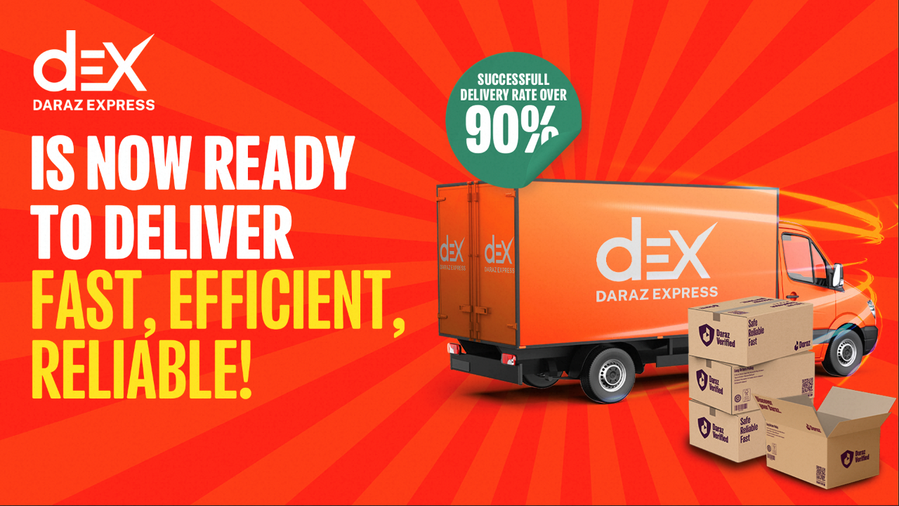 Daraz Express Launches New Last-Mile Solution
