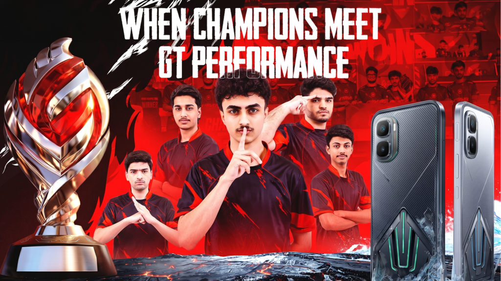 Pakistan’s 4Thrives Wins PMGO Championship
